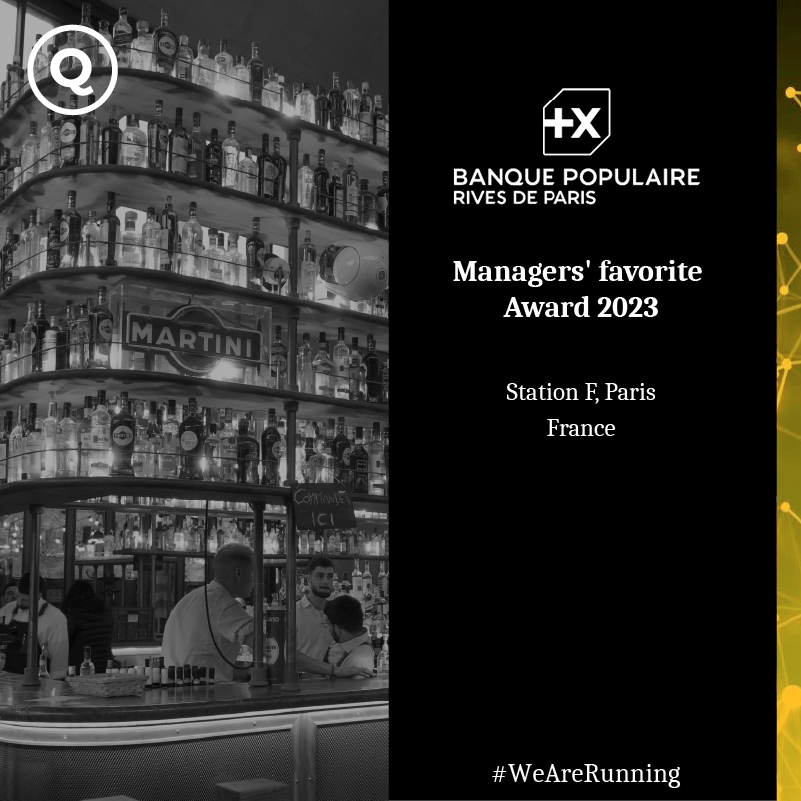 Manager's Favorite Award 2023 | Quicktext