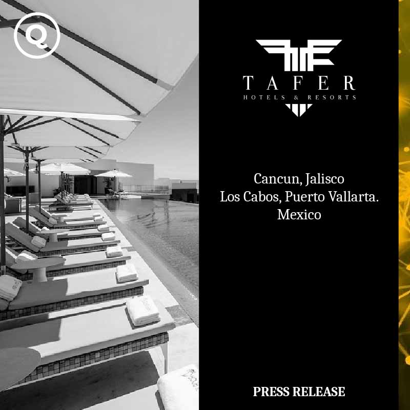Tafer Hotels & Resorts y Quicktext anuncian su colaboración en IA