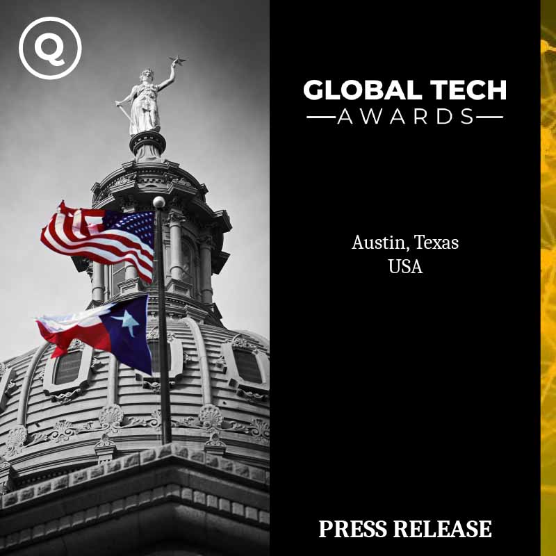 Quicktext gana en los Global Tech Awards en la categoría IA