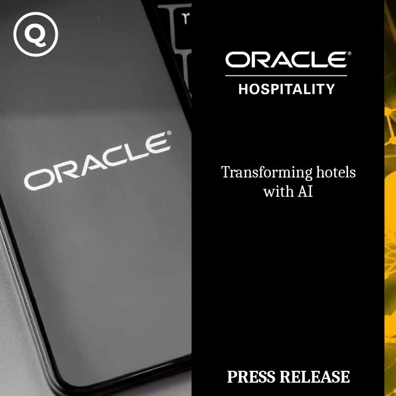 Quicktext AI for Hotels on Oracle Cloud now live